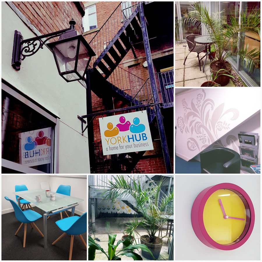 York Hub - Communicate