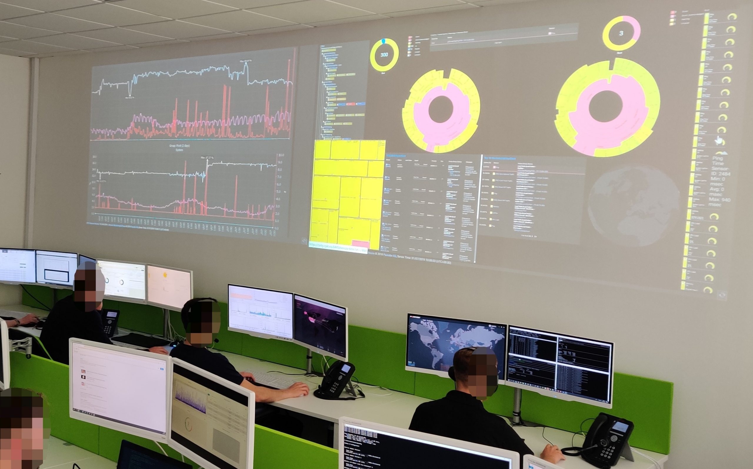 Blog: Monitoring, Detection & Response (SIEM) - Communicate