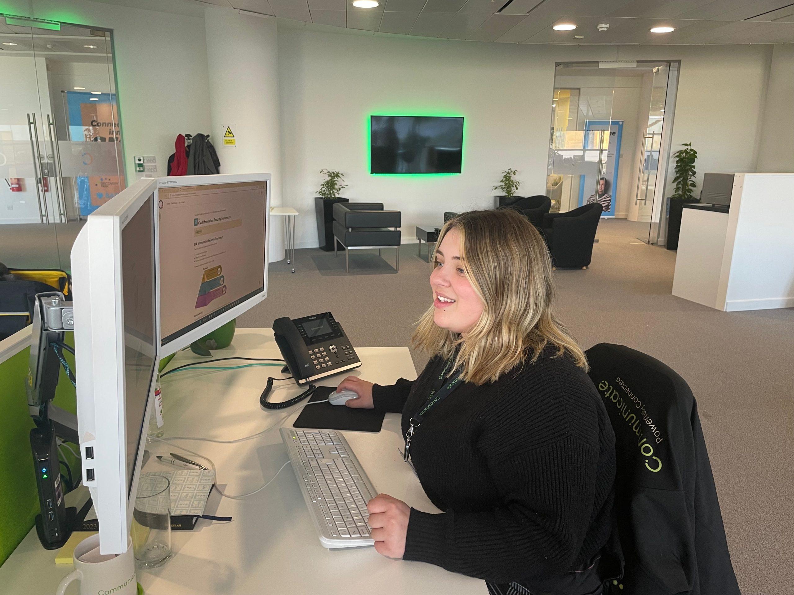 Press Release: IT and Cyber Security Company Encourages Females to Join ...